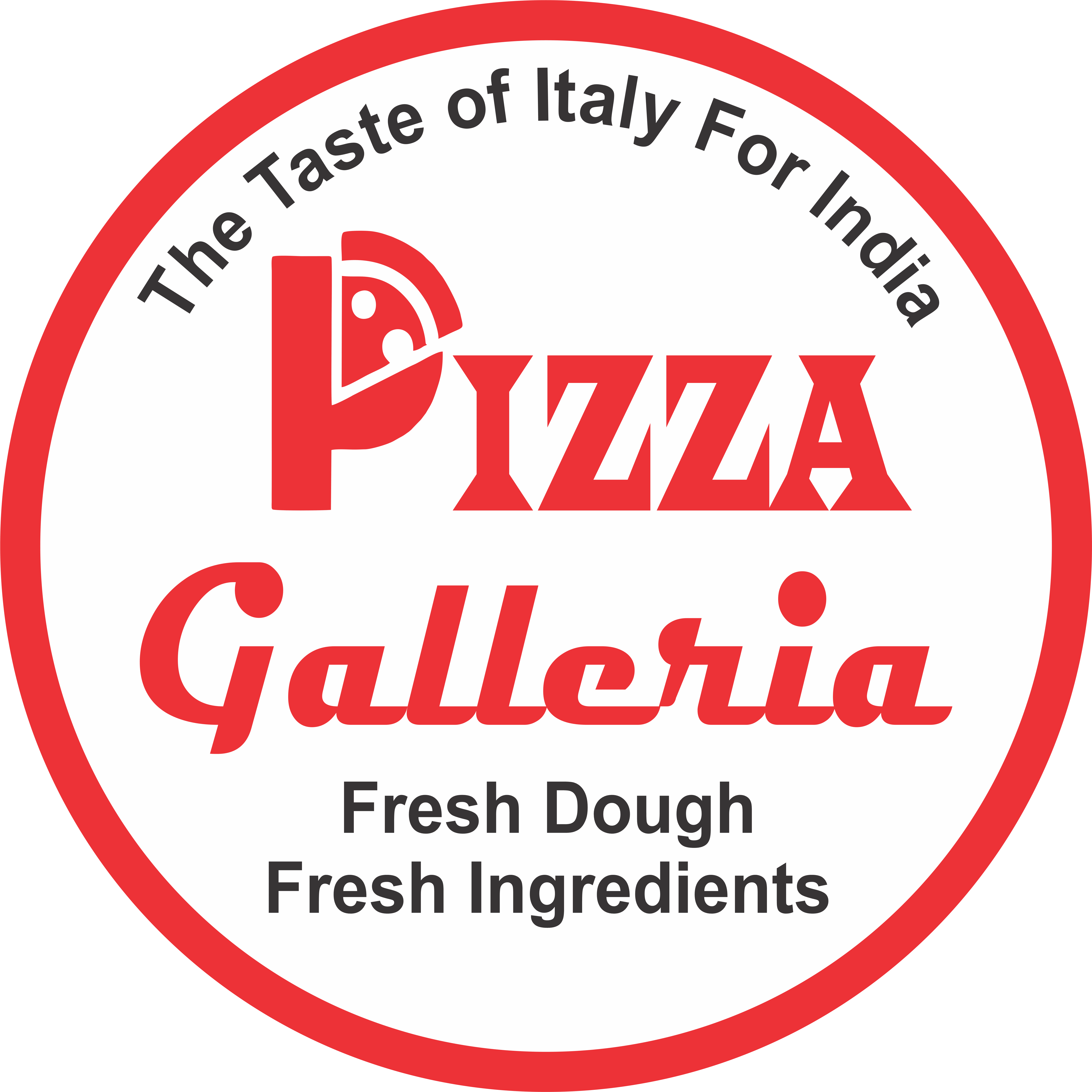 Pizza Galleria 100% Veg, Great Taste, Free Home Delivery